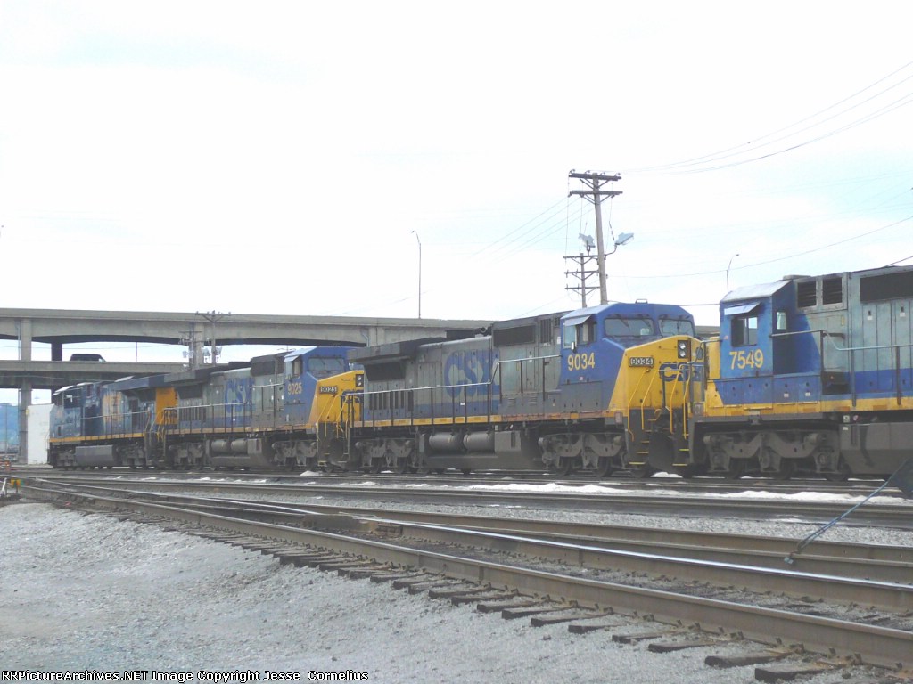 CSX 9034